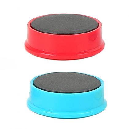 Custom Heavy Duty Whiteboard Magnets D38 x H12mm,Heavy Duty Whiteboard ...