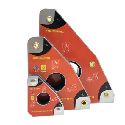 Custom Magnetic angle holder magnetic angle for welding strong welding ...
