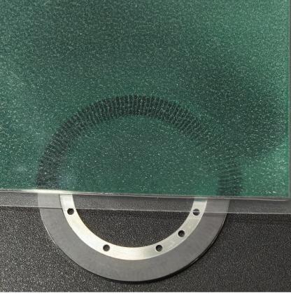 Custom Custom 64/128 Multipole Poles Rubber Encoder Magnet Ring For For ...